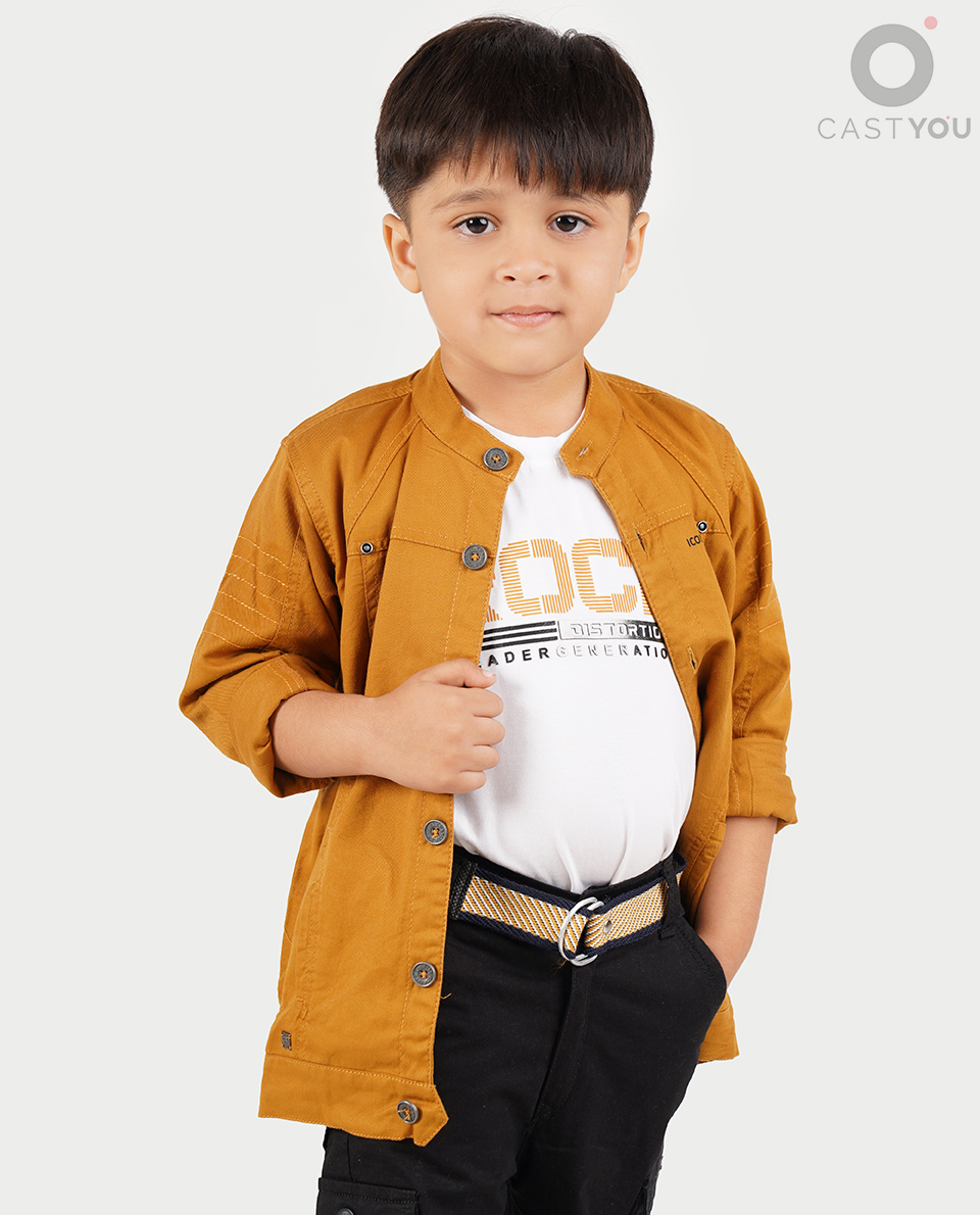 Priyanshu Patel - CastYou