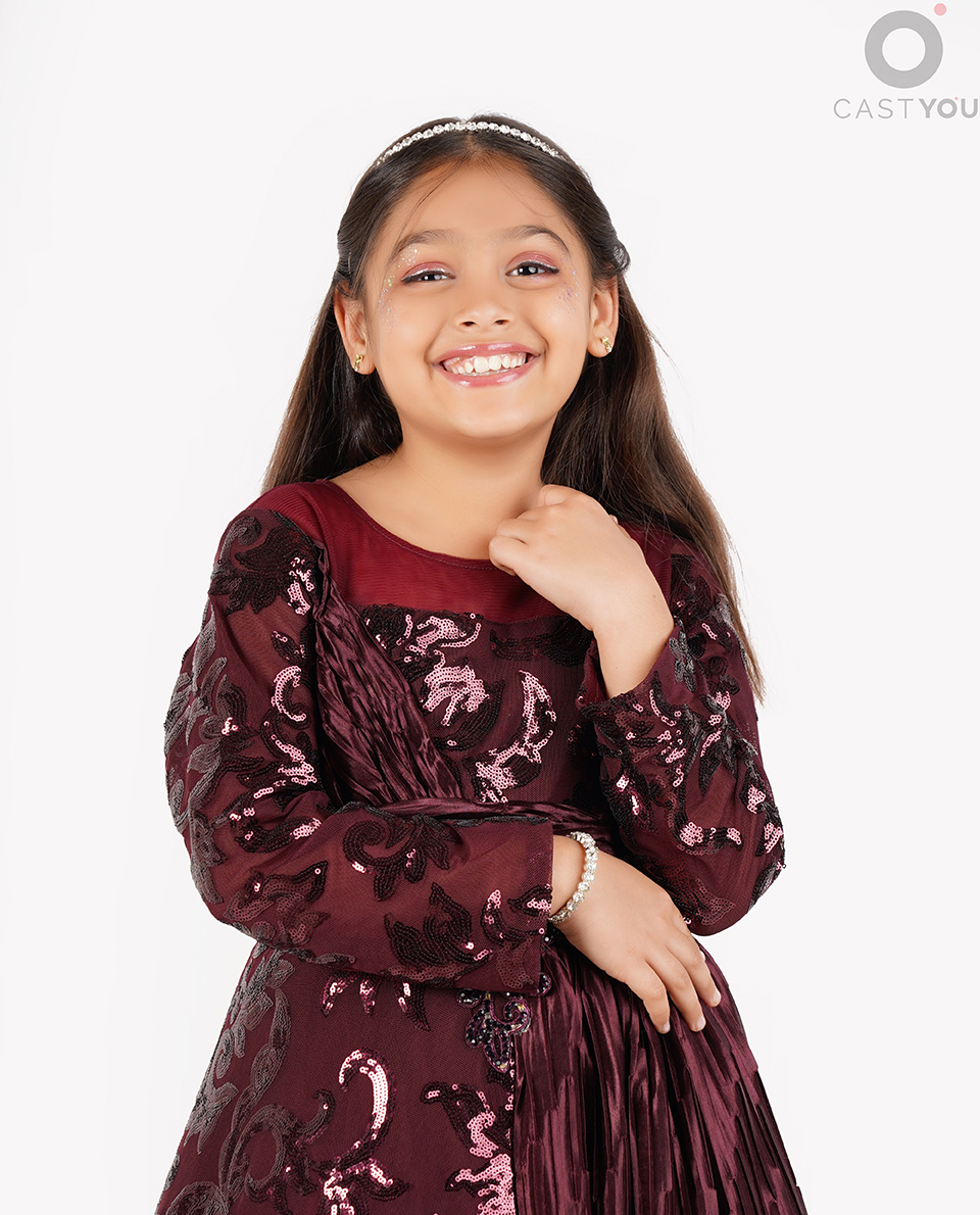 Khushi Suthar - CastYou