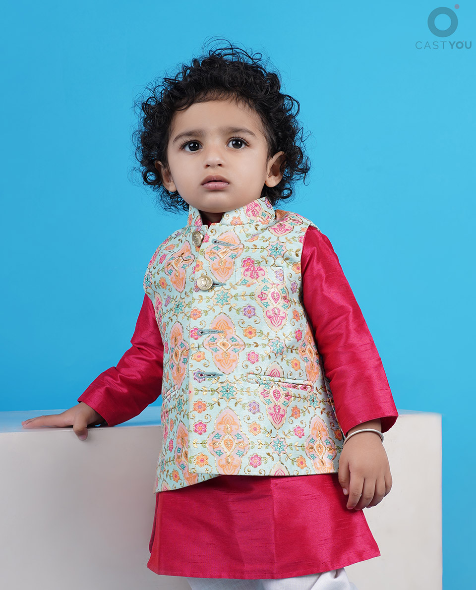 Divij Majmudar - CastYou