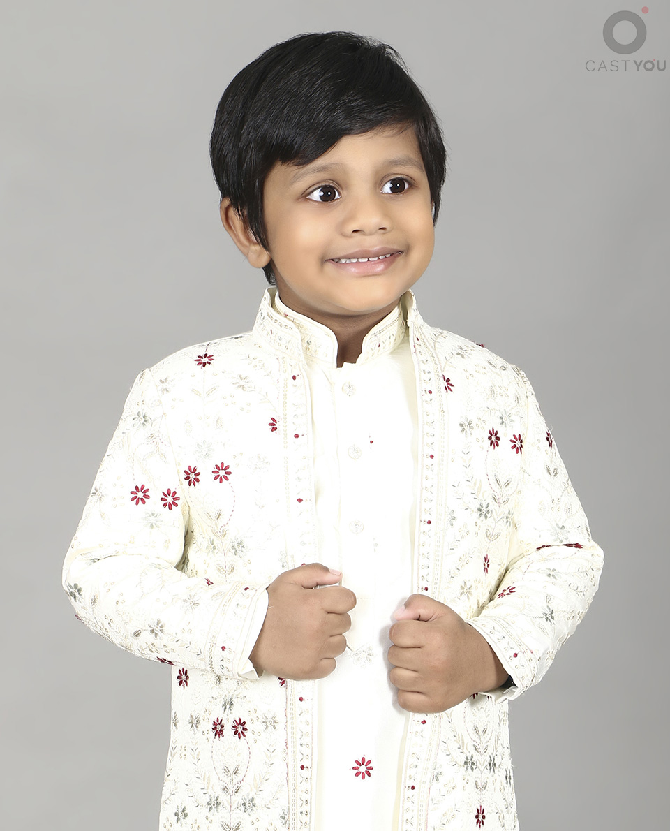 Sai Ishaan - CastYou
