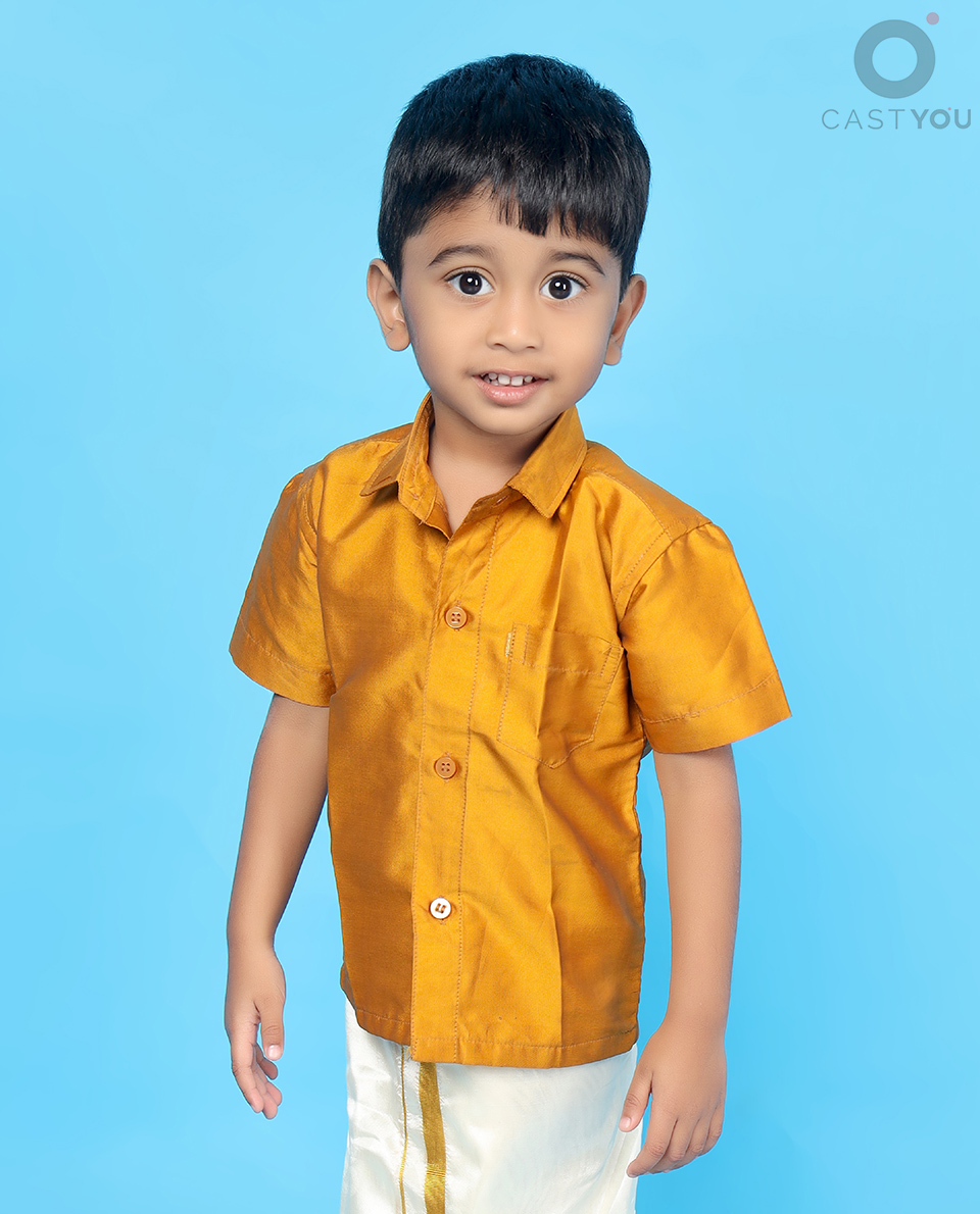 Shasvath Raj - CastYou