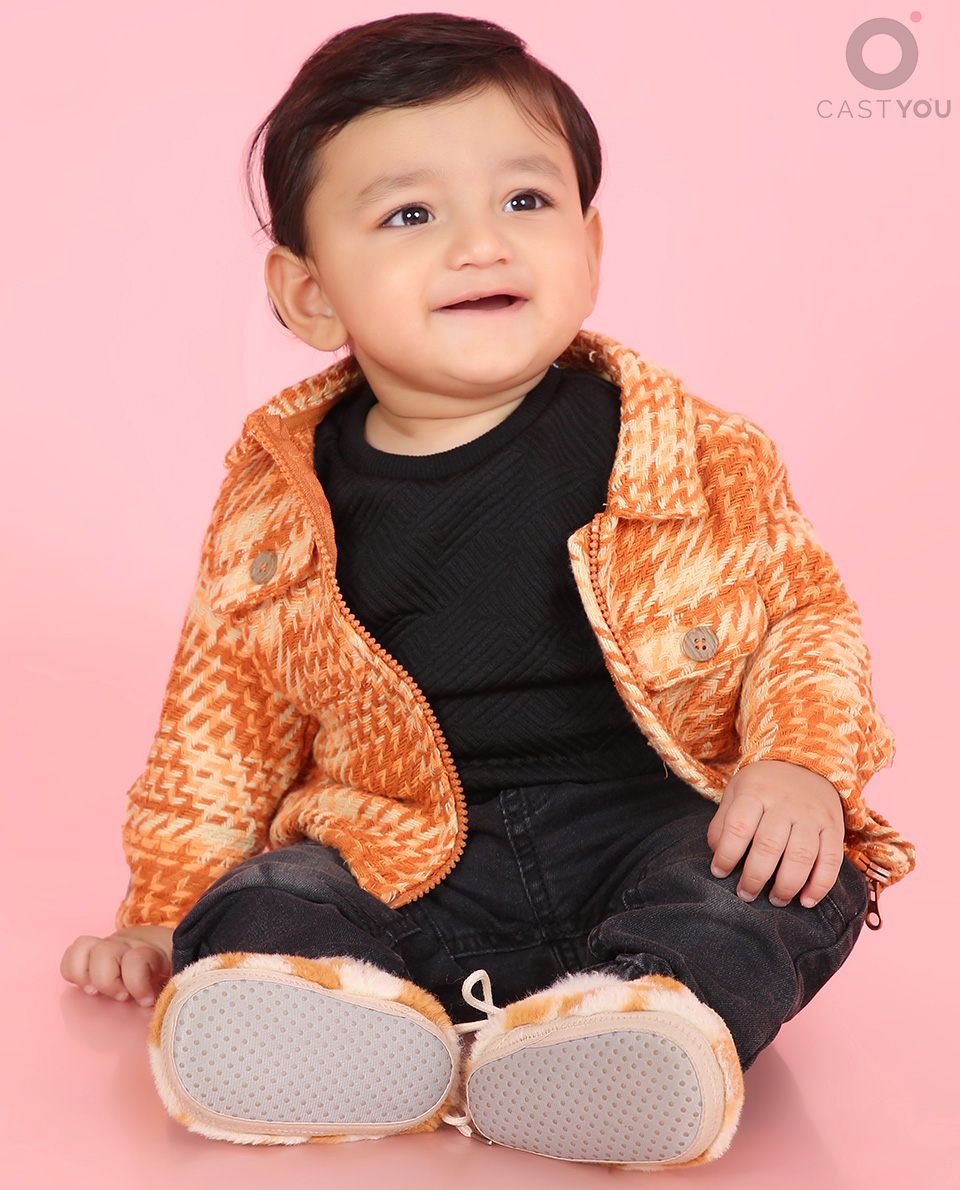 Shivansh Koshiya - CastYou