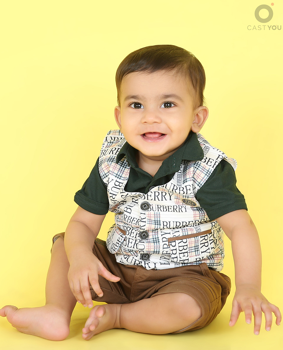 Shreyansh Lathia - CastYou