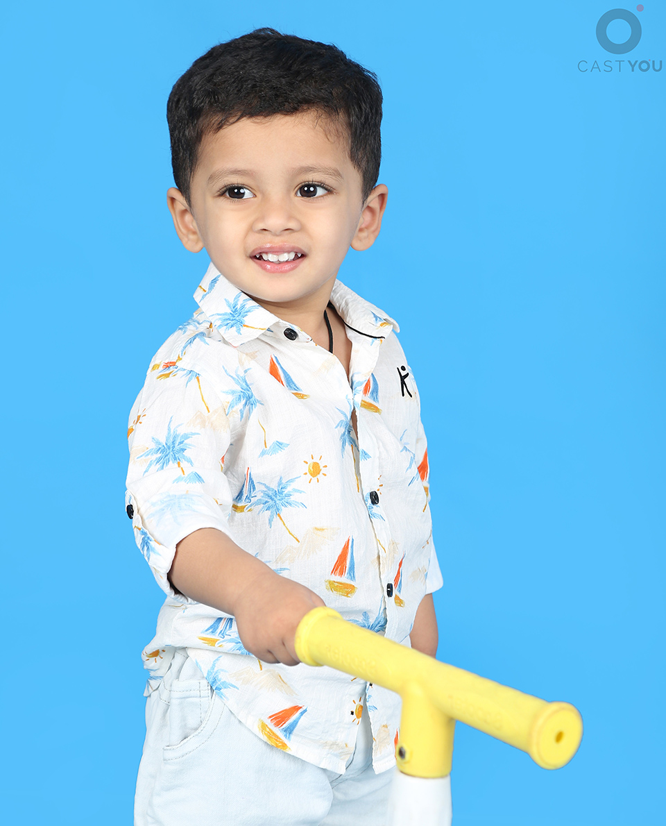 Shaunak Prabhala - CastYou