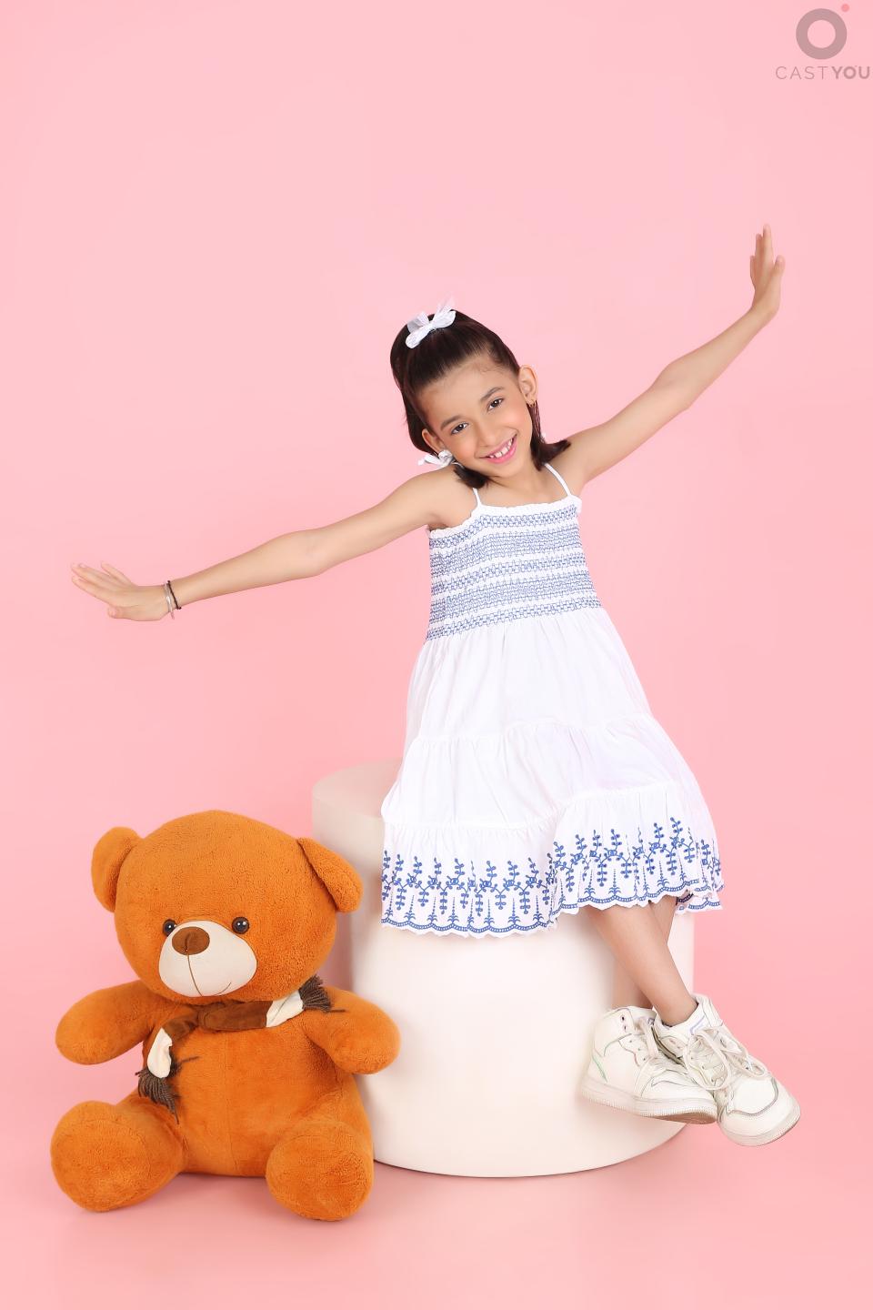 Ushika Deshmukh - CastYou