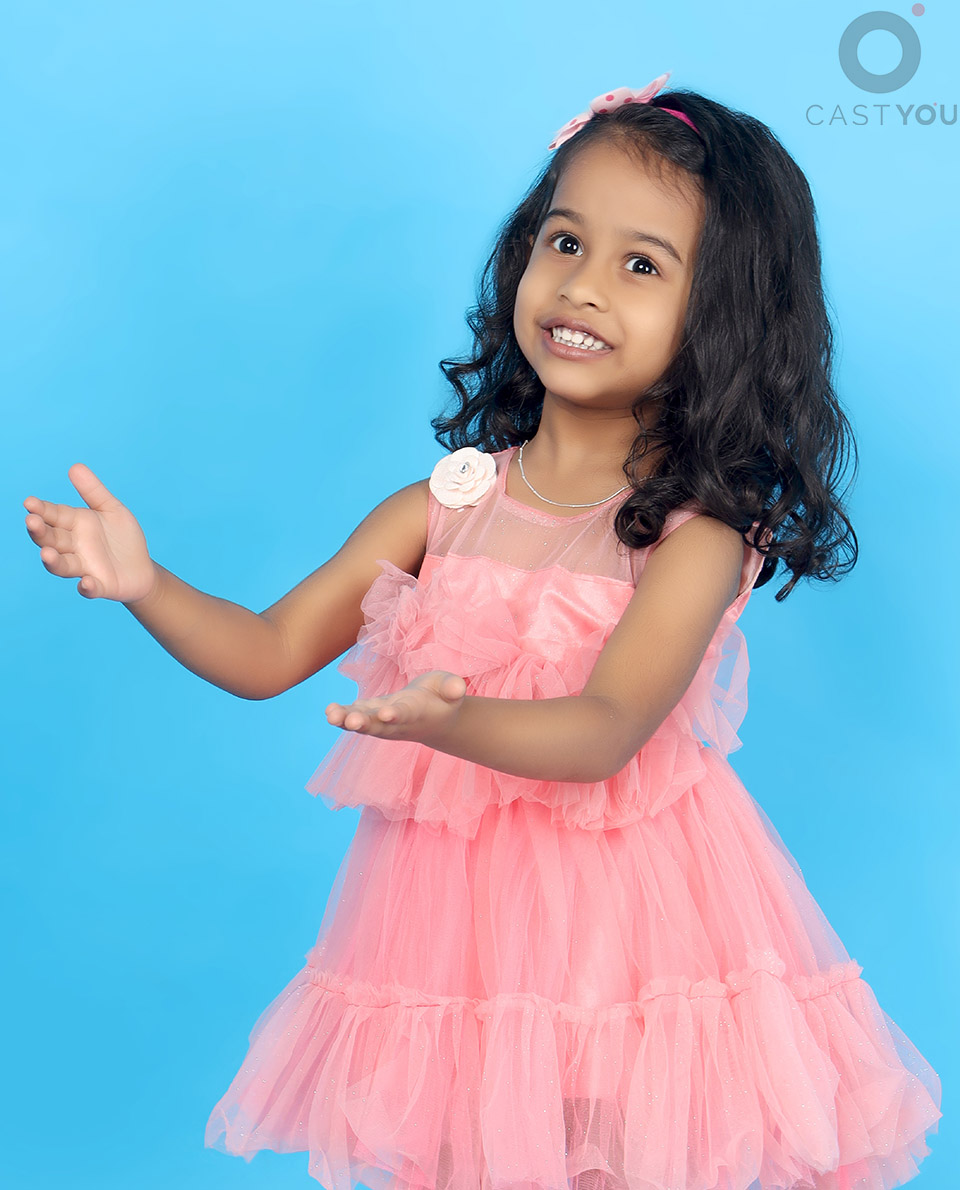 Veda Prajeesh - CastYou