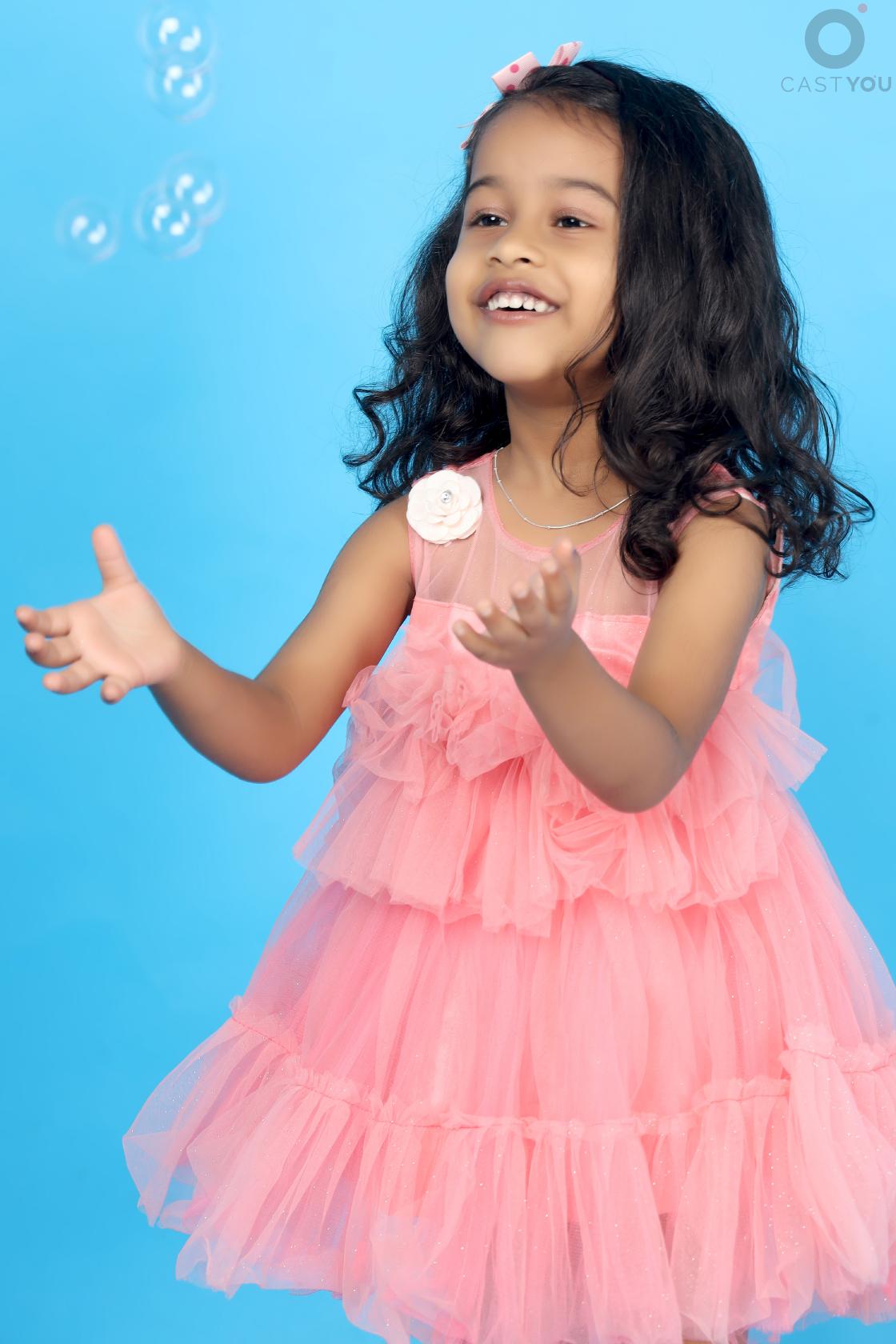 Veda Prajeesh - CastYou