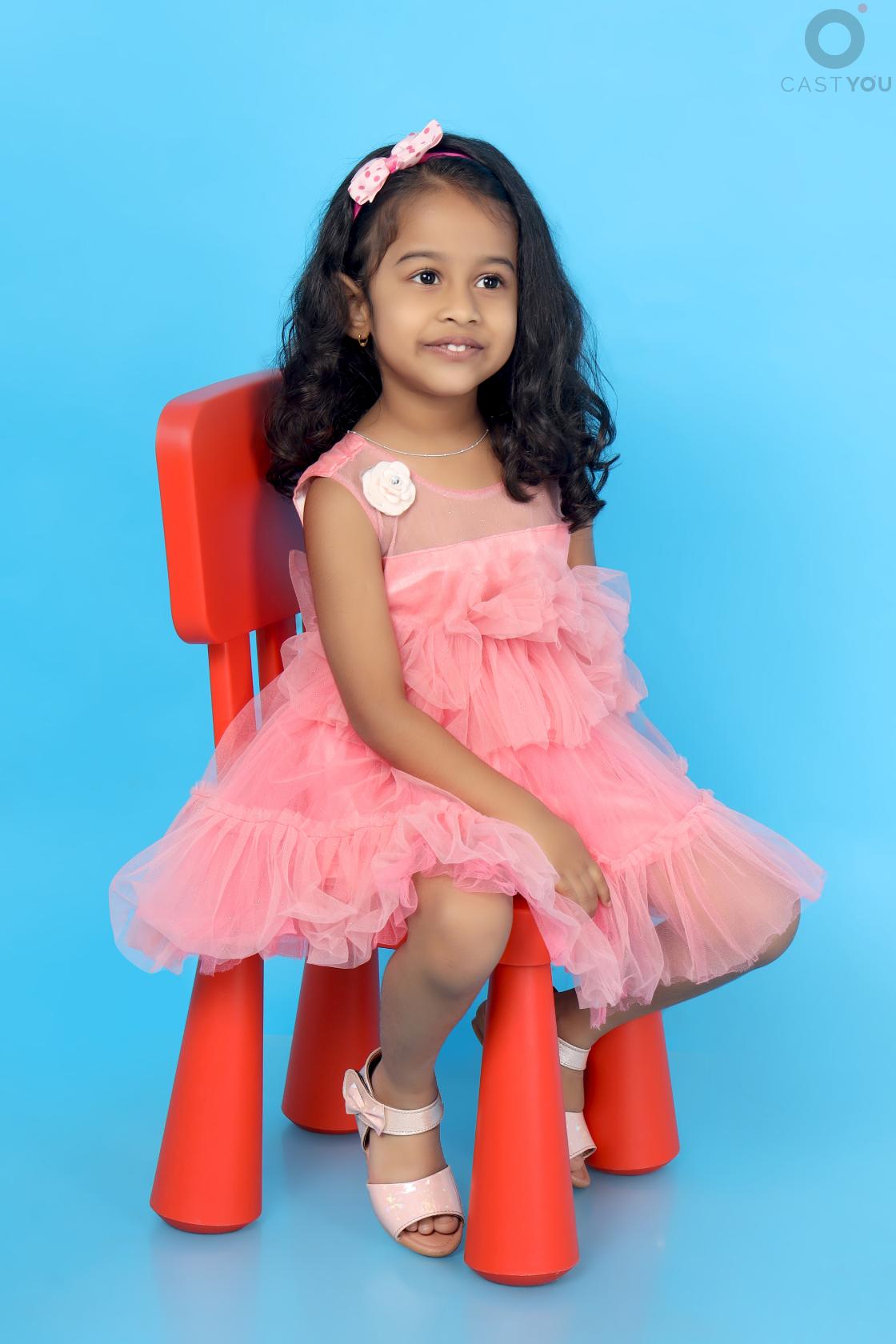 Veda Prajeesh - CastYou