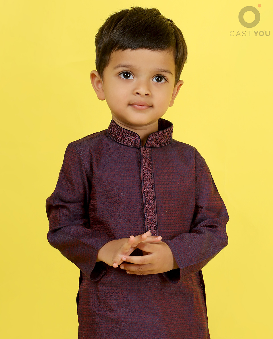 Yuvaan Sinish - CastYou