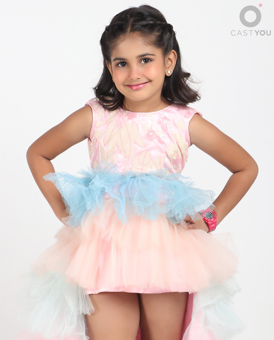 Aakruti Phophliya - CastYou