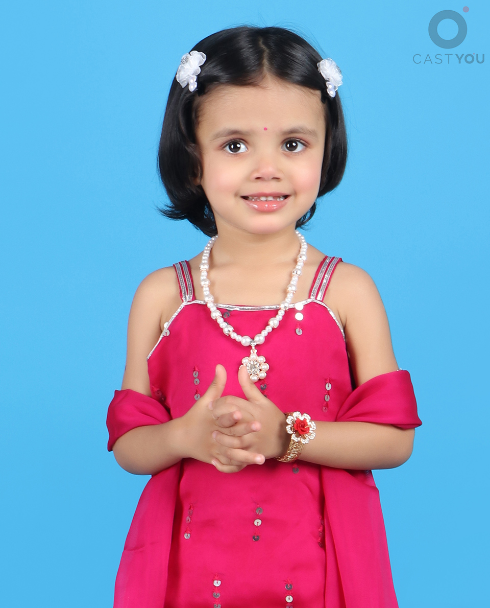 Advika Pavshere - CastYou