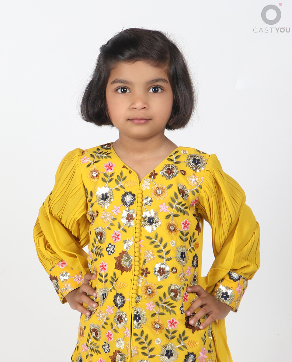 Anaisha Naik - CastYou