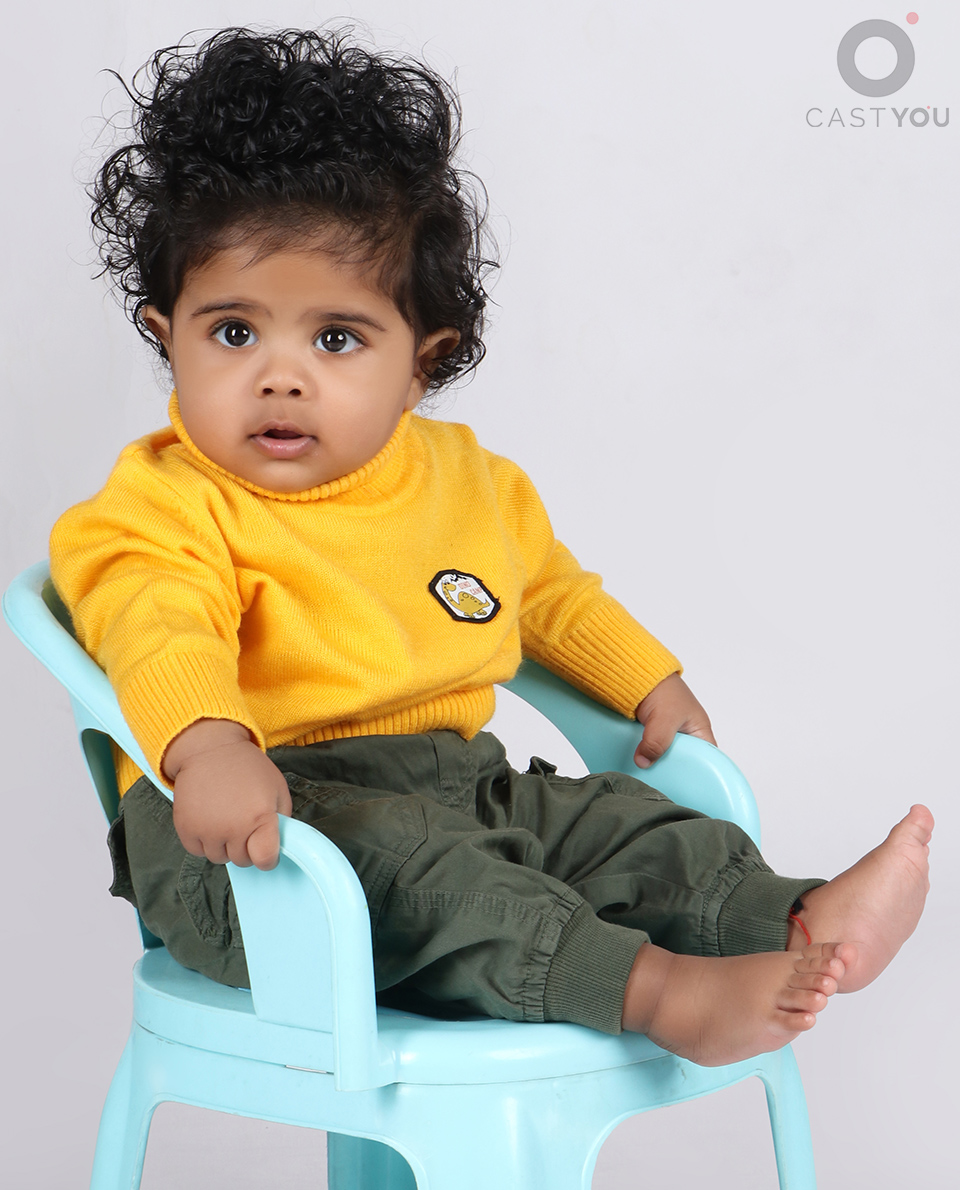 Ansh Khandelwal - CastYou