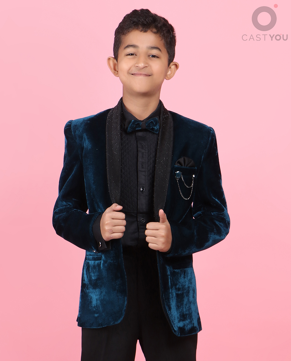 Ayansh Srivastava - CastYou