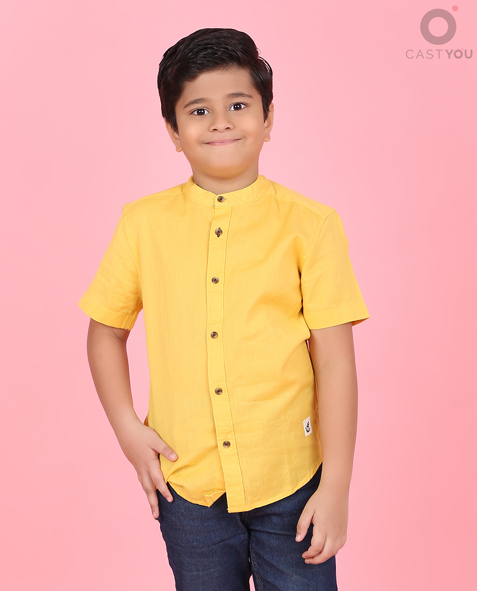 Ayansh Master - CastYou