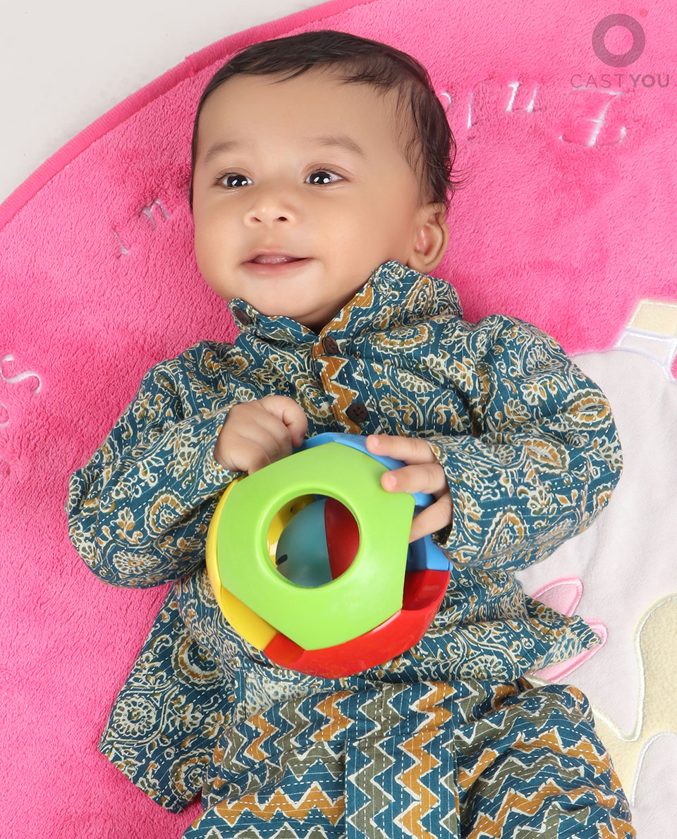 Charvik Jain - CastYou