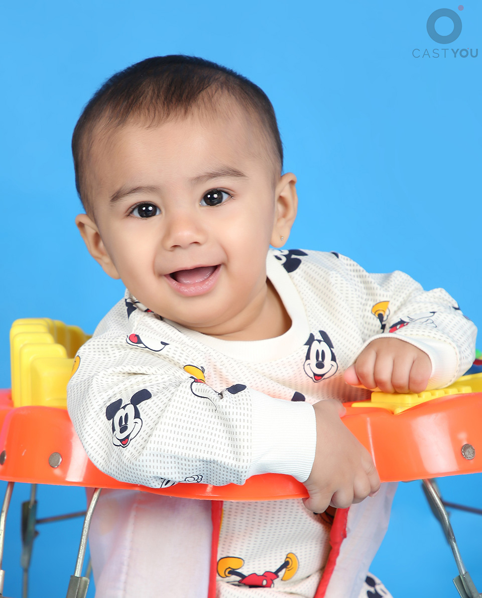 Dhruv Sharma - CastYou