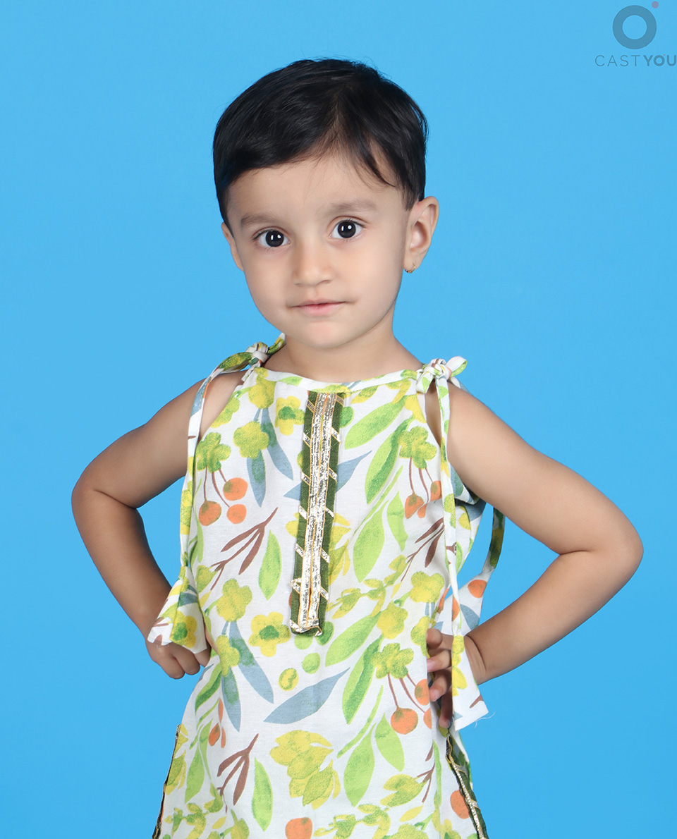 Dhruvee Bharambe - CastYou