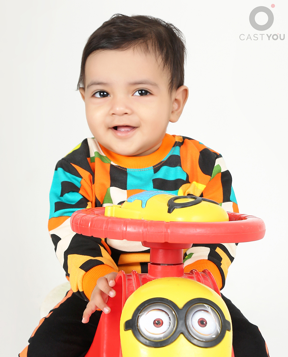 Himank Mandalwar - CastYou