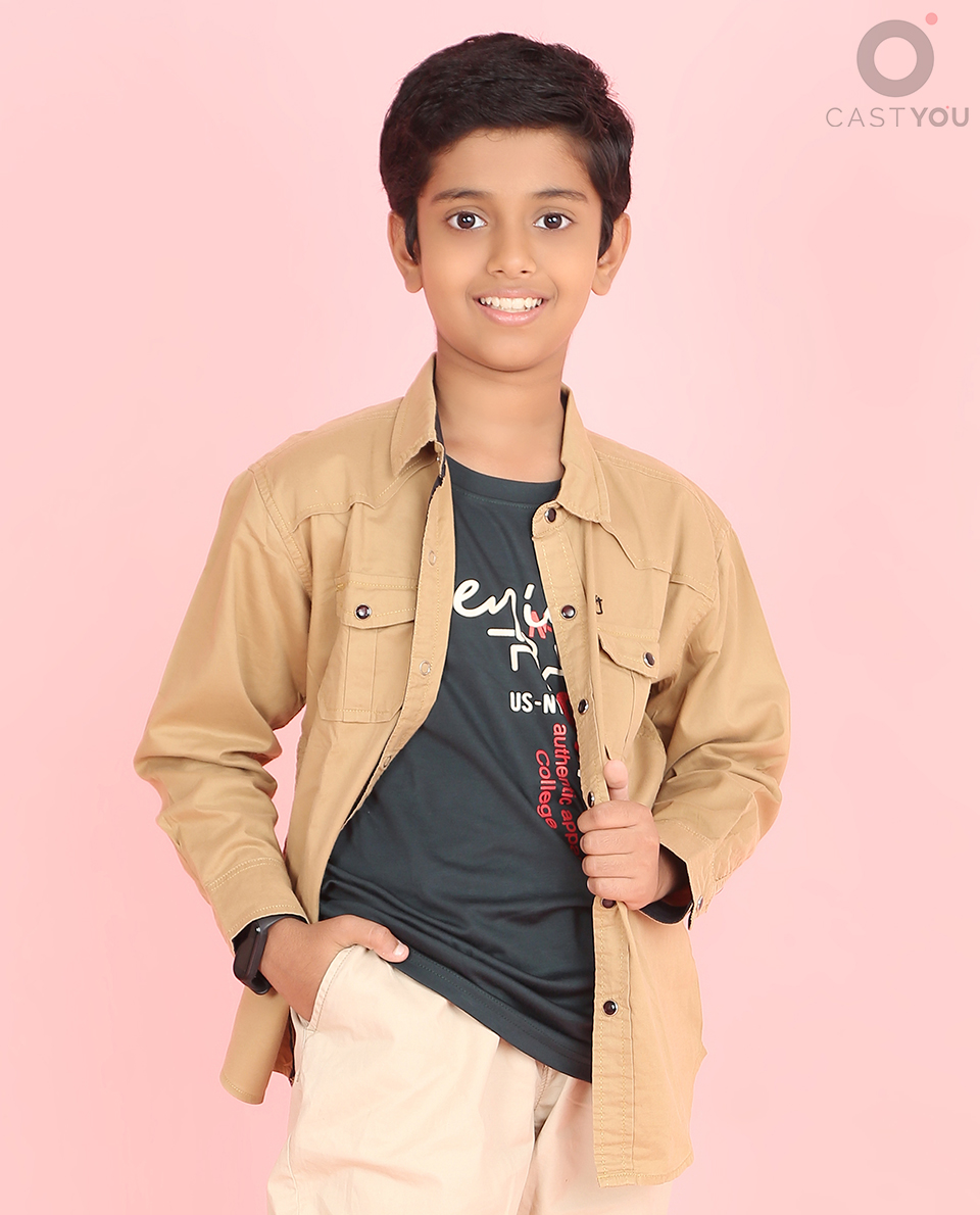 Hiyan Shah - CastYou