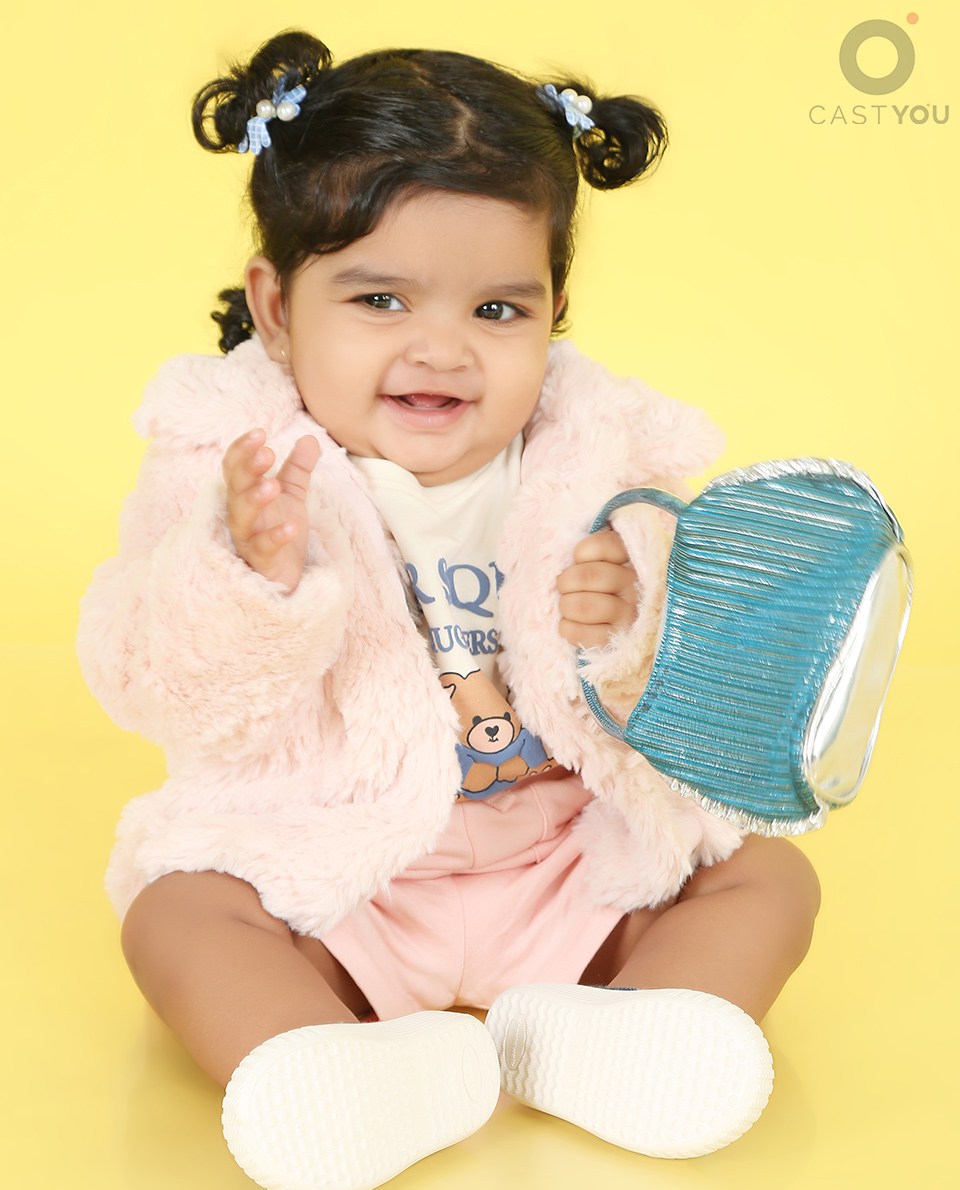 Kashvi Chavan - CastYou