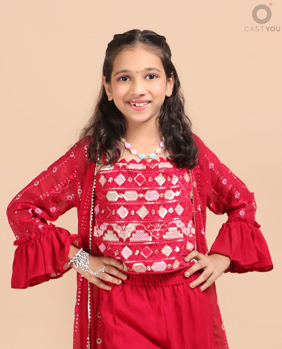 Kinisha Jain - CastYou