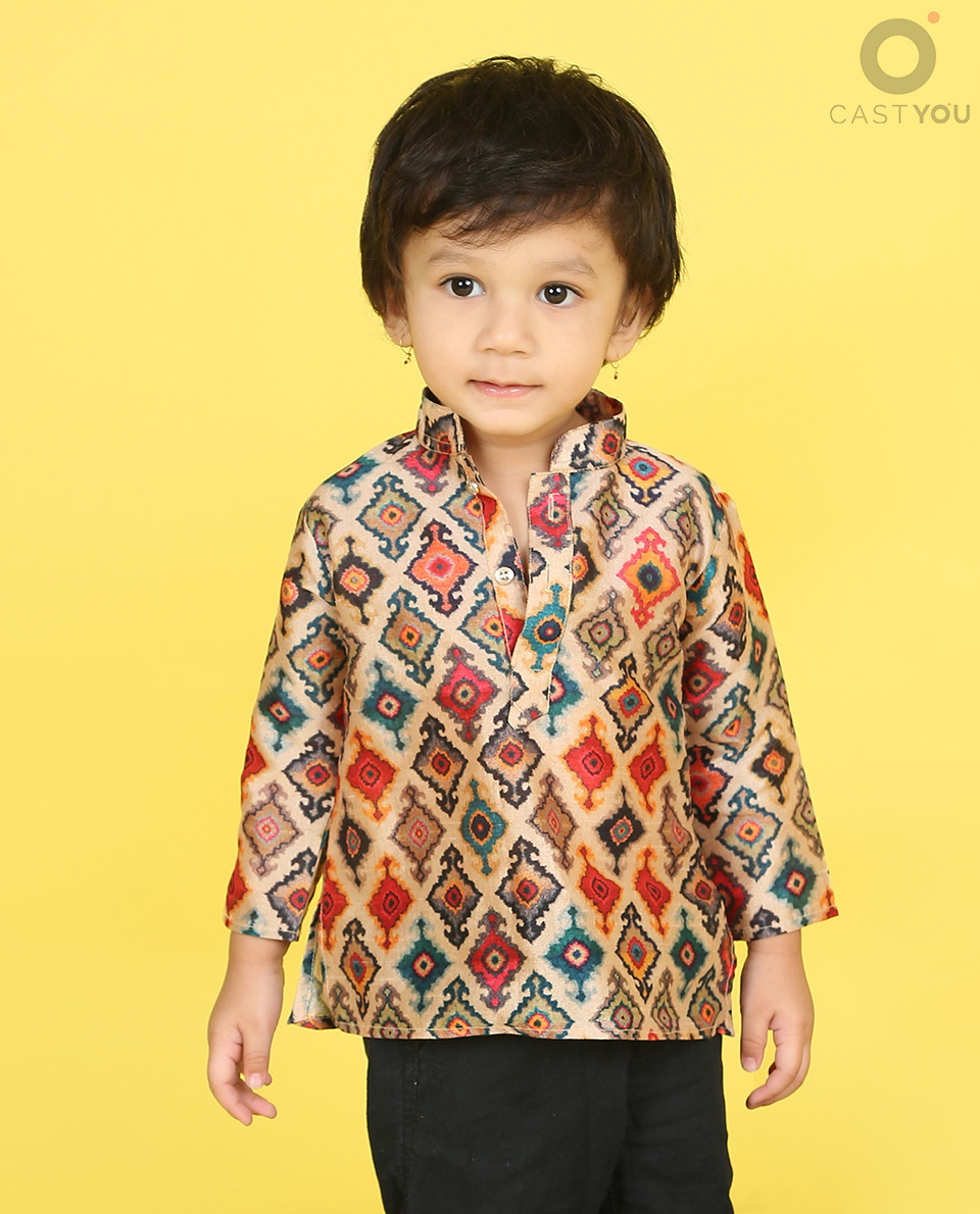 Krishiv Dherange - CastYou