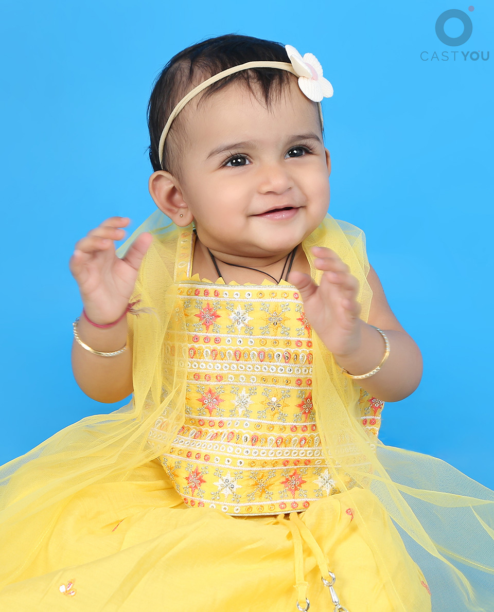 Kriva Solanki - CastYou