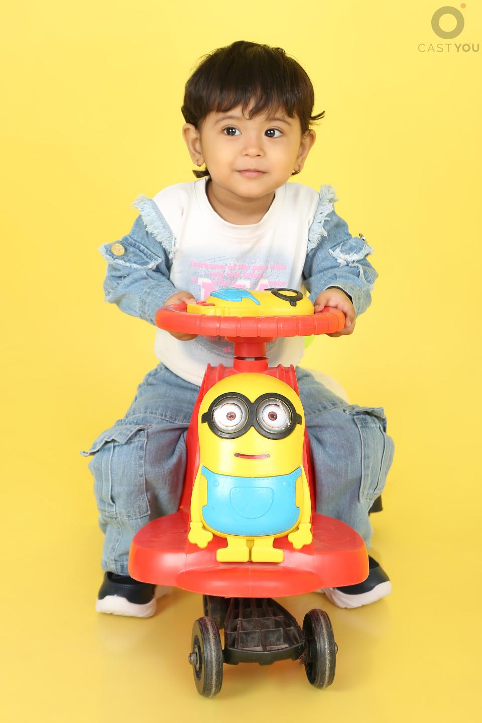 Maham Khan - CastYou