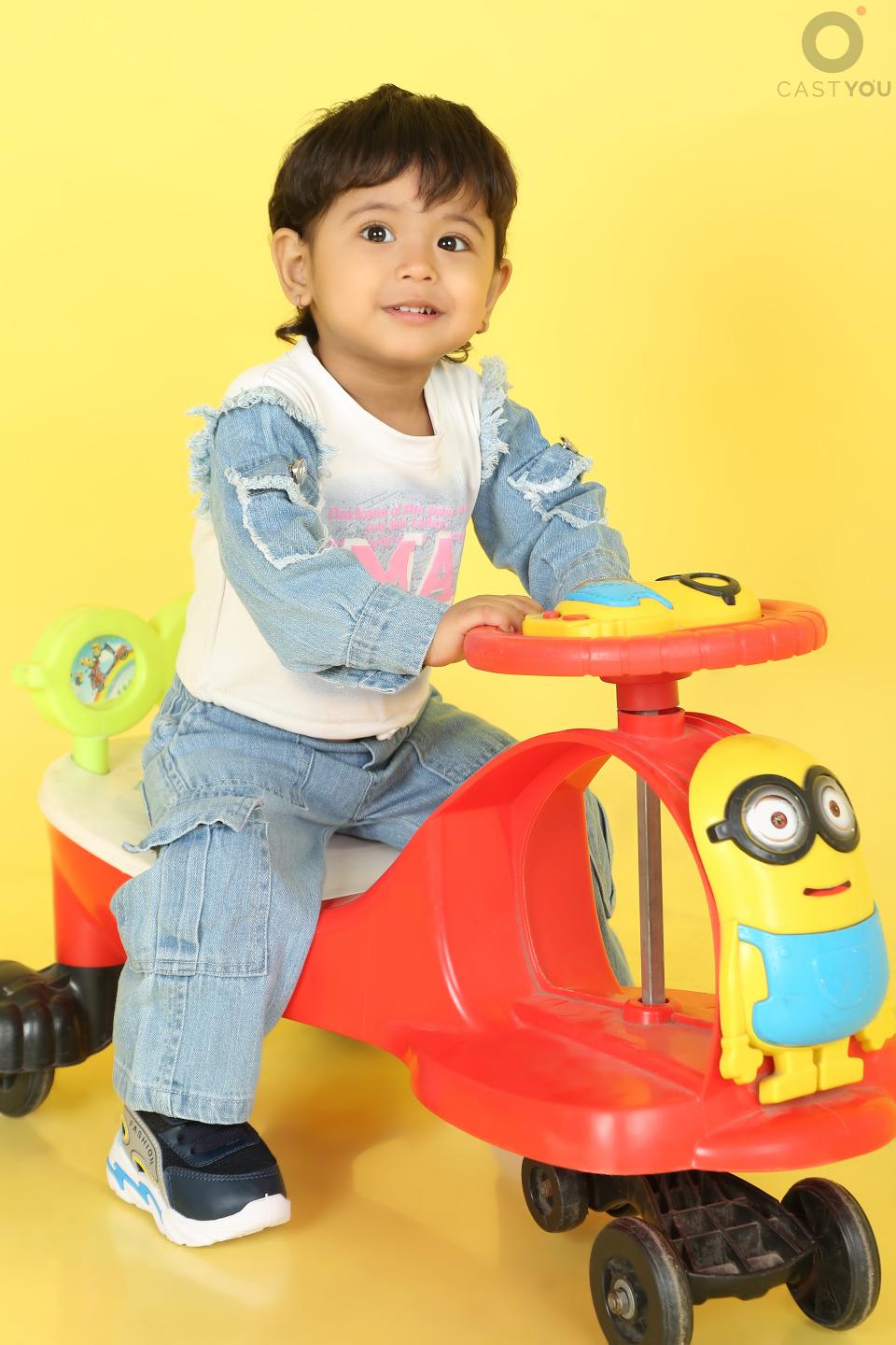 Maham Khan - CastYou