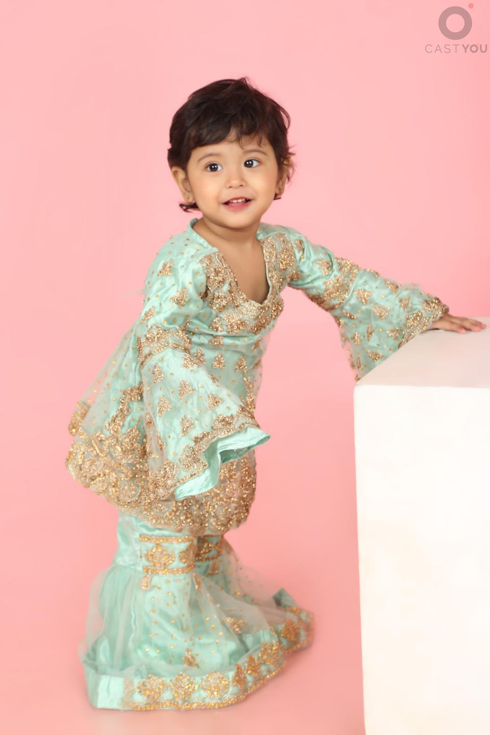 Maham Khan - CastYou