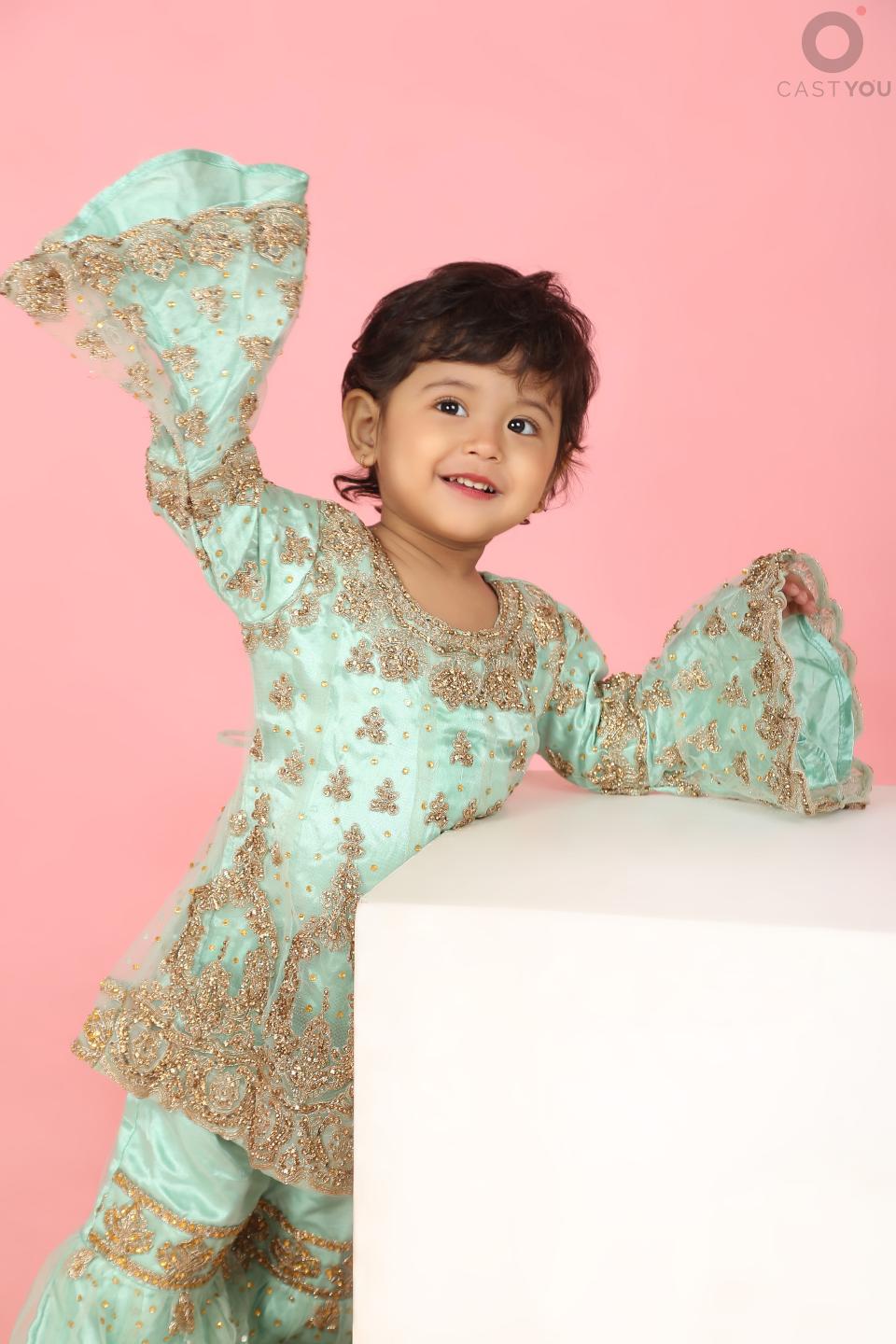 Maham Khan - CastYou