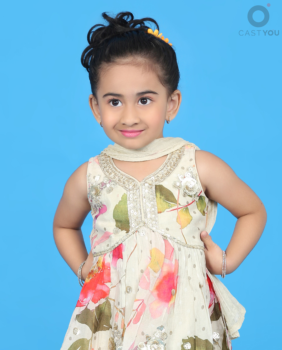 Mysha Patel - CastYou