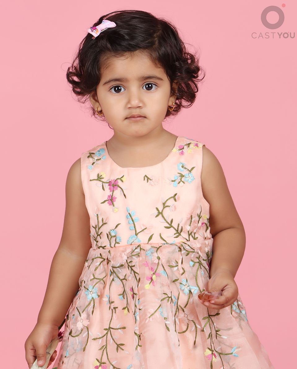 Naisha Vadlamani - CastYou