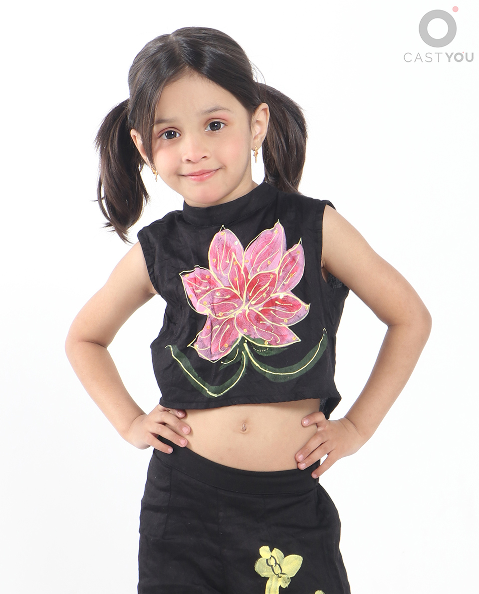 Pranshi Phuge - CastYou