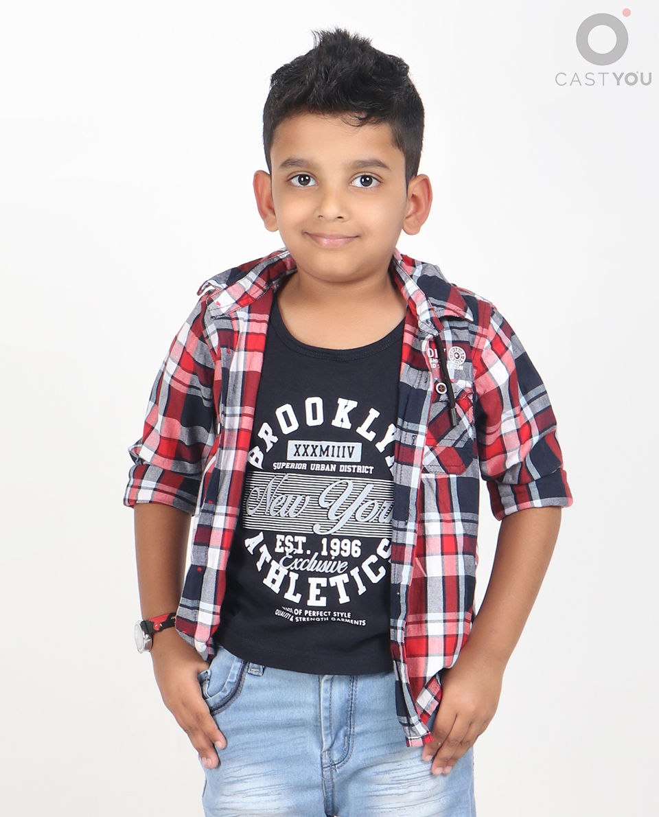 Rishi Kumar - CastYou