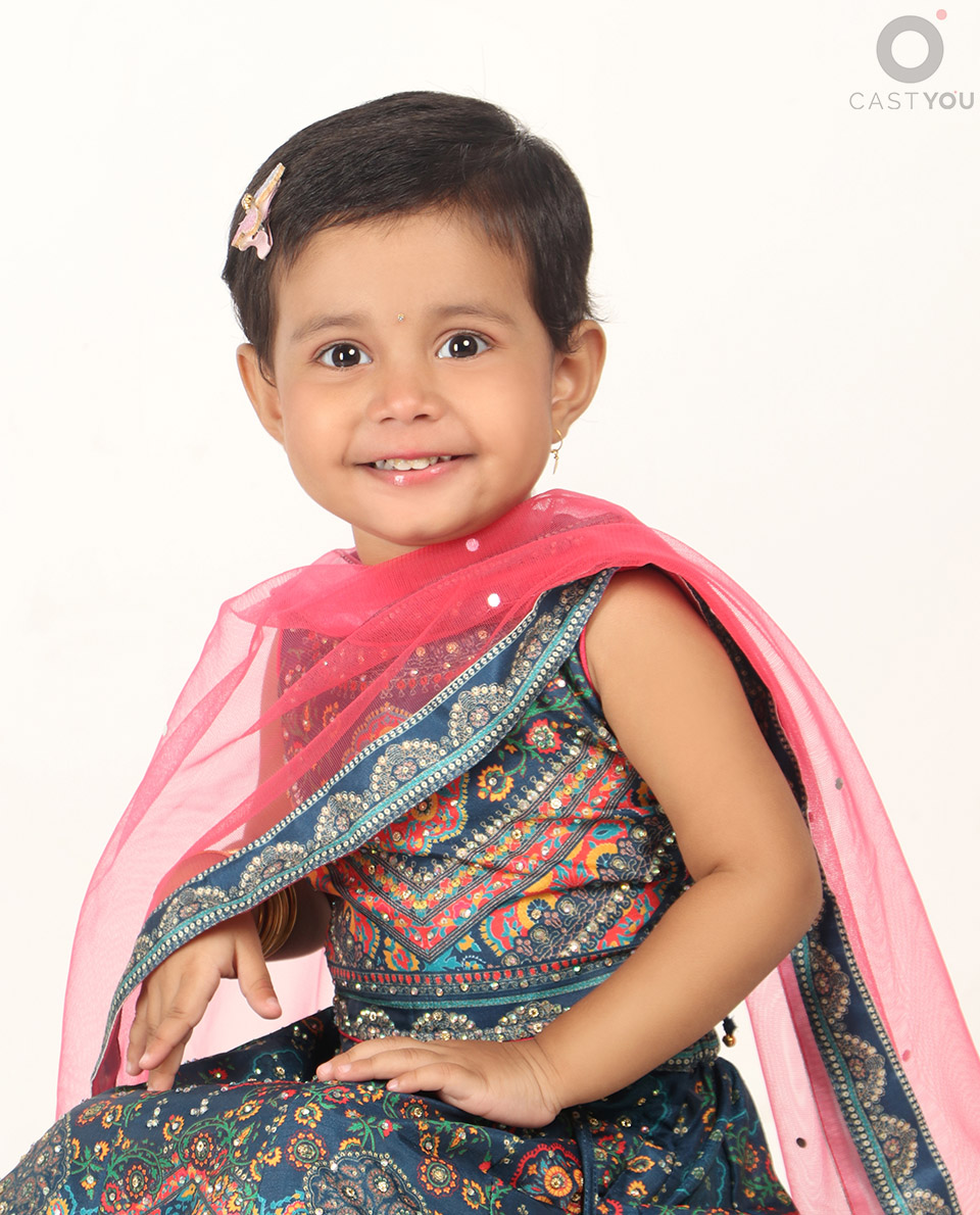 Takshvi Takale - CastYou