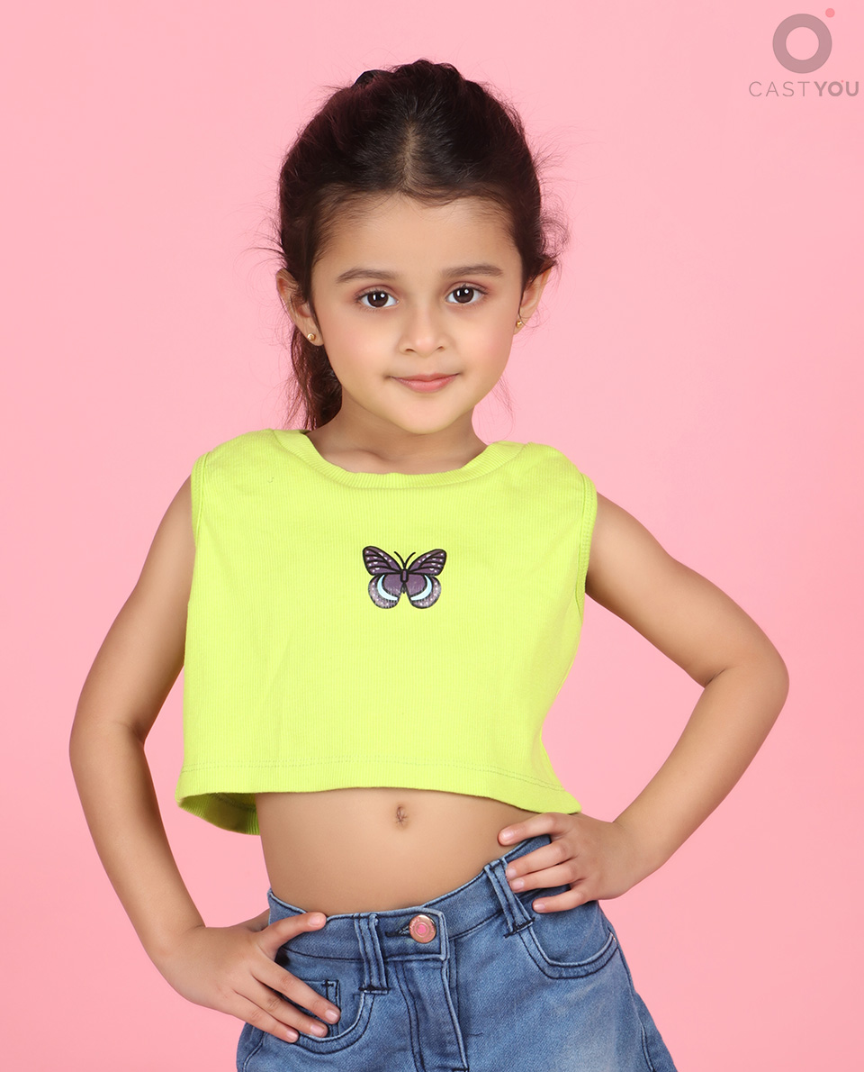 Tvisha Jadhao - CastYou