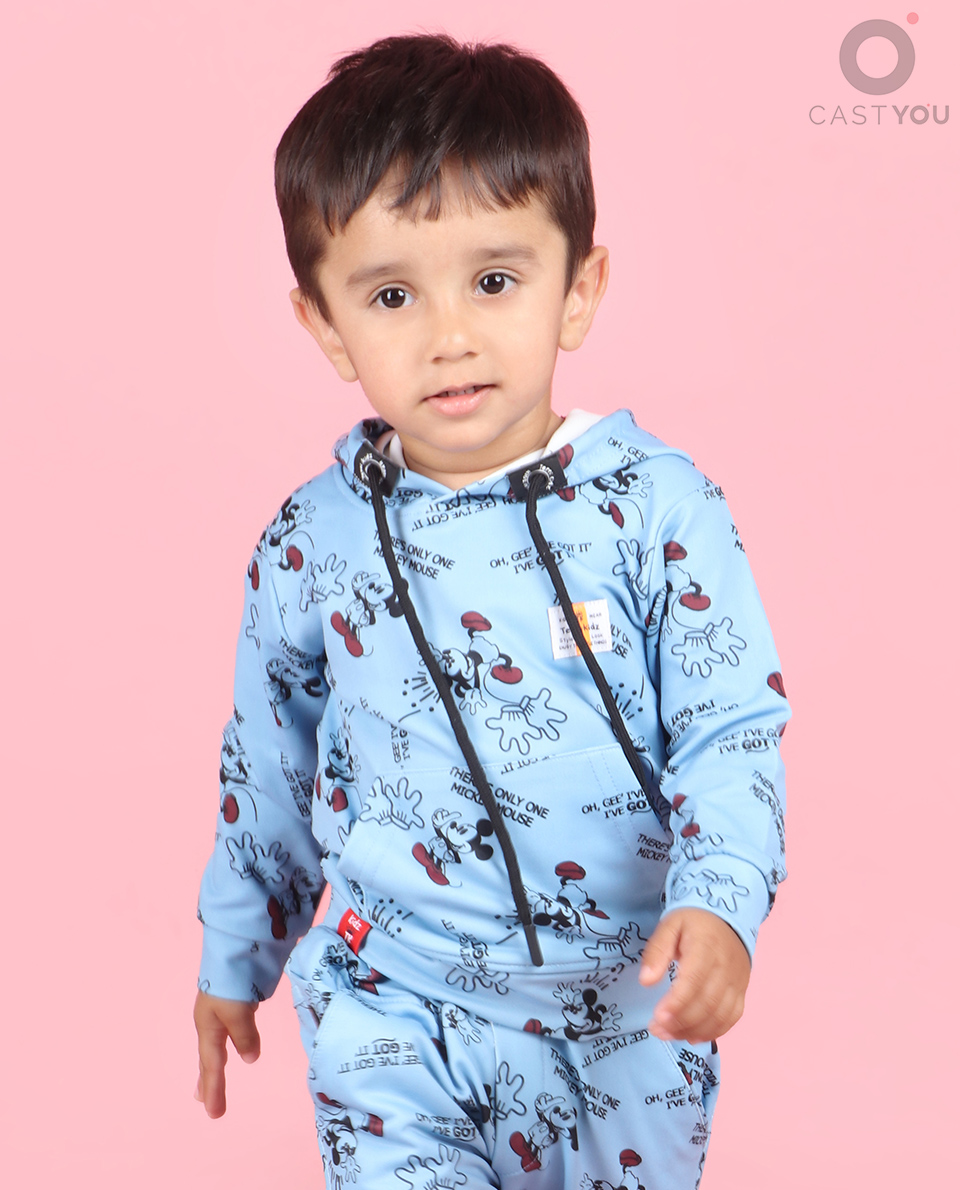 Yuvaan Bharuka - CastYou