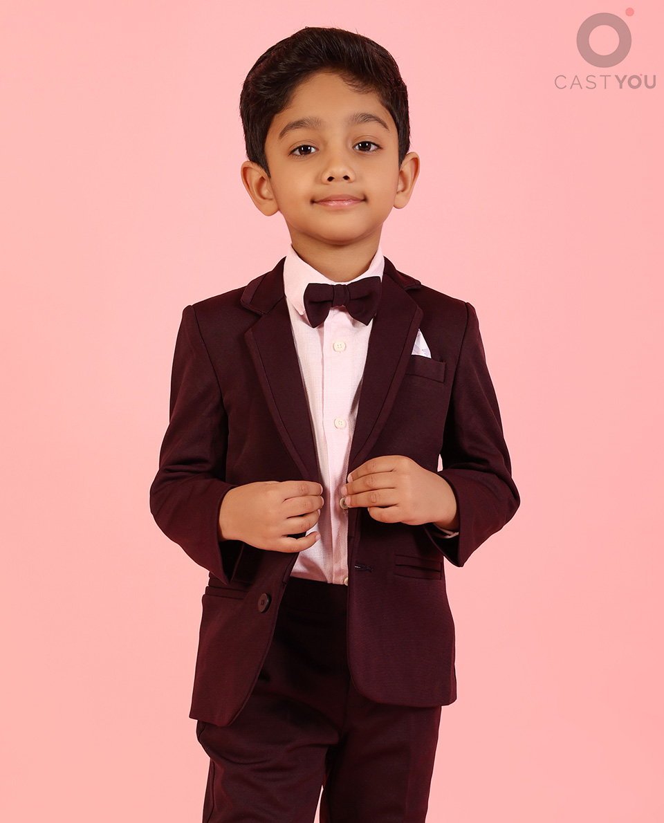 Taarush Jain - CastYou