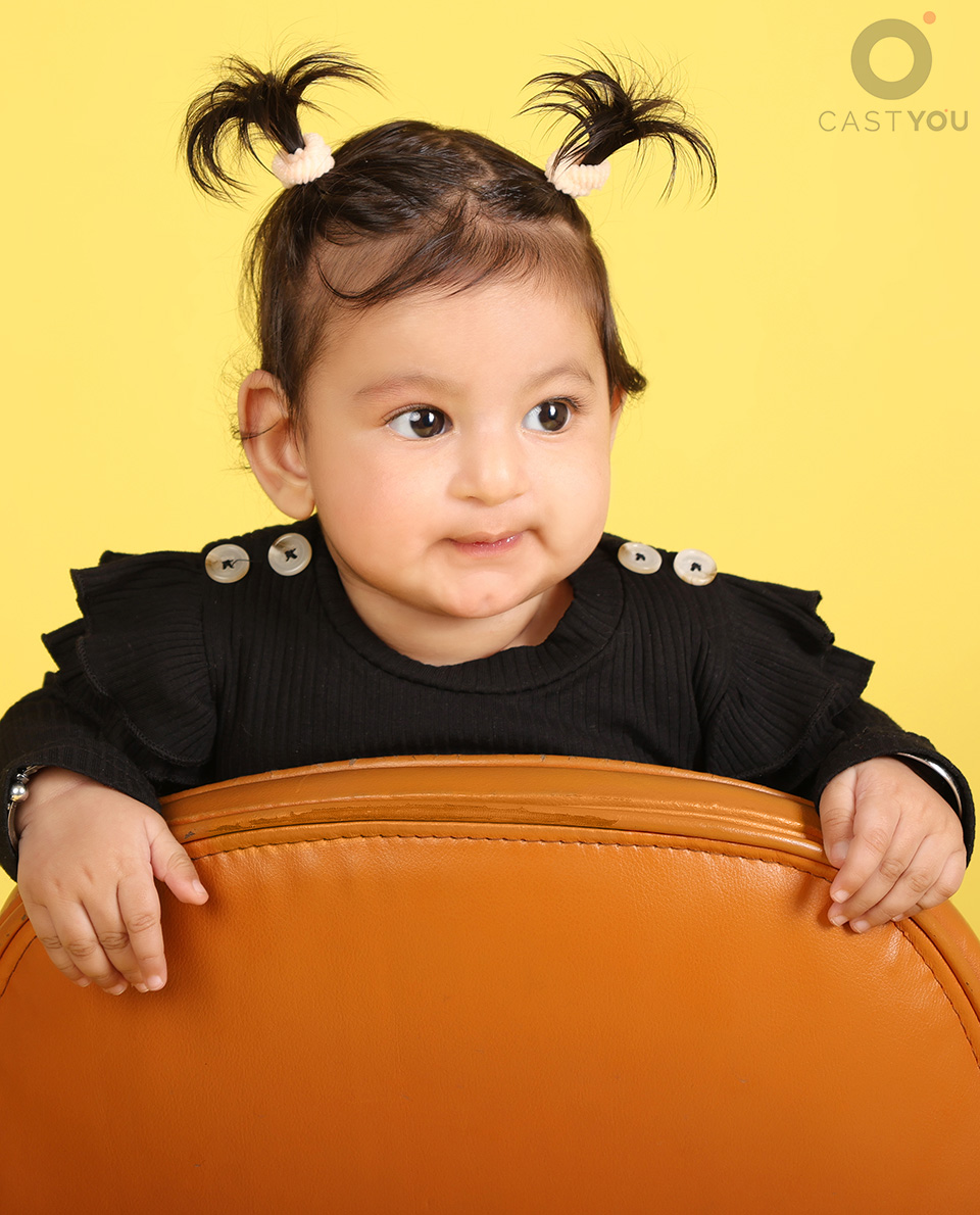 Prisha Kohli - CastYou