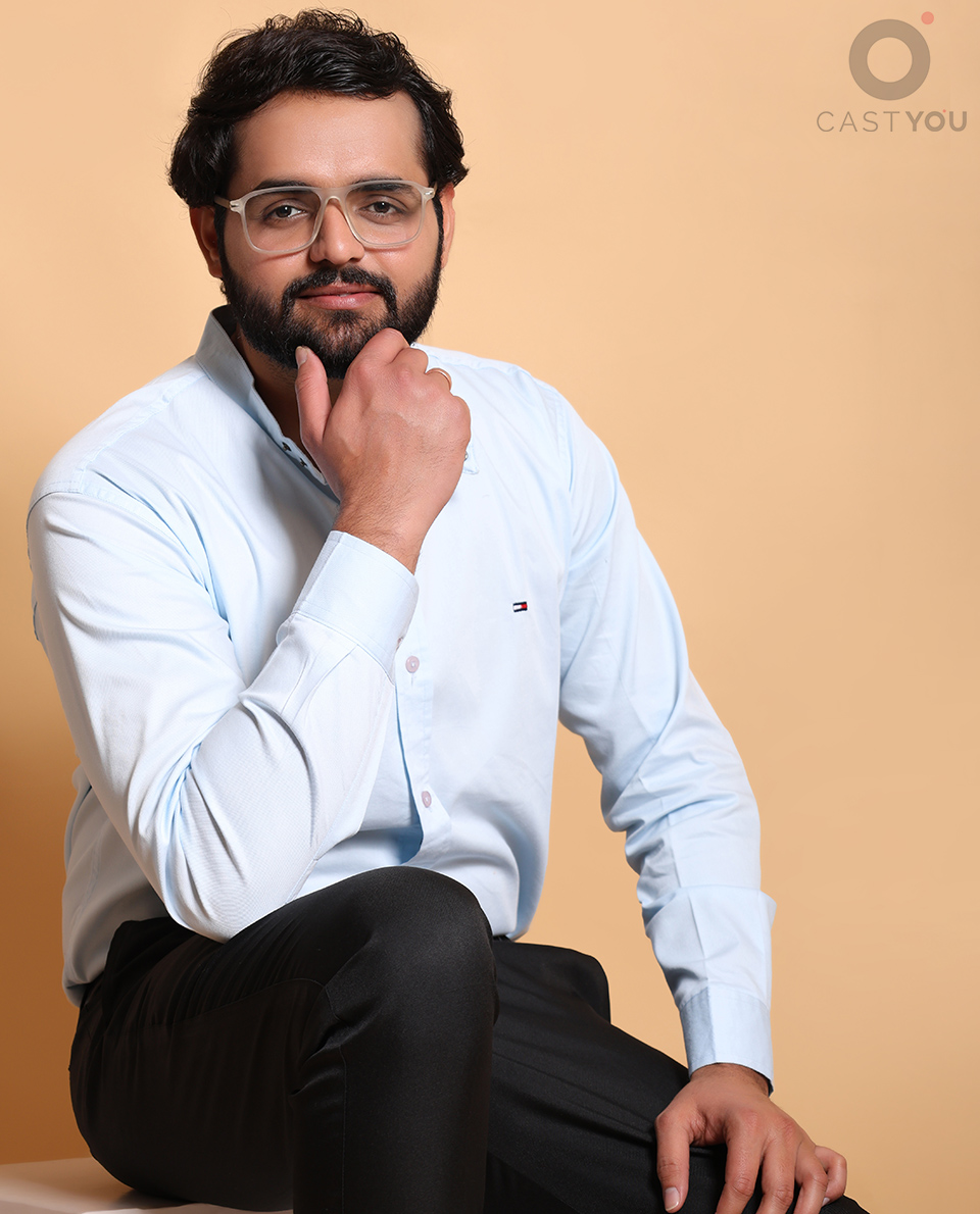 Manish Tomar - CastYou