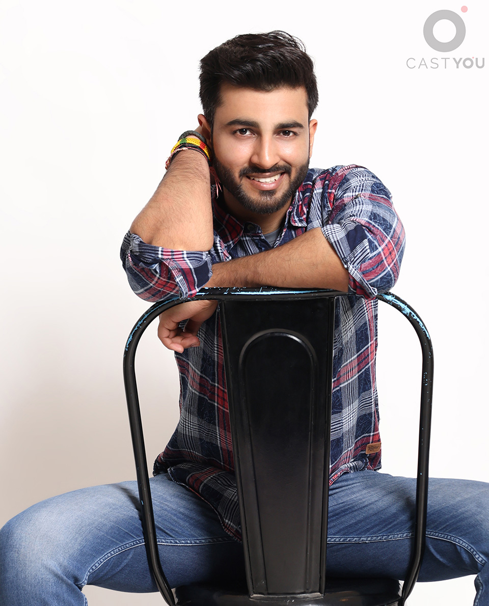 Saurab Singh - CastYou