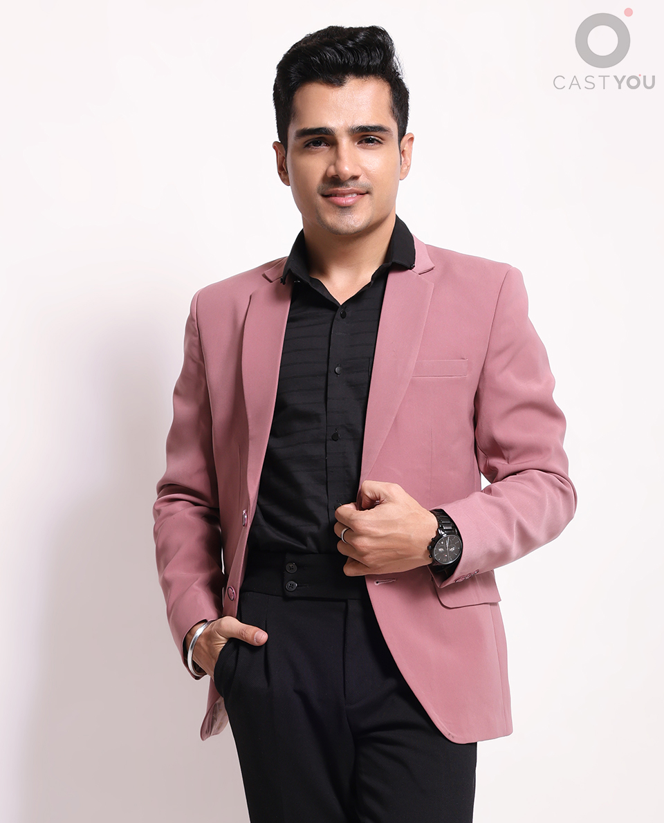 Lakshya Vijh - CastYou