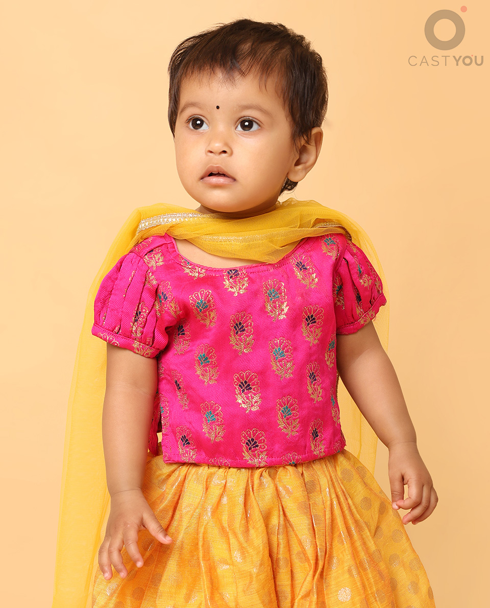 Pranshi Chaudhry - CastYou