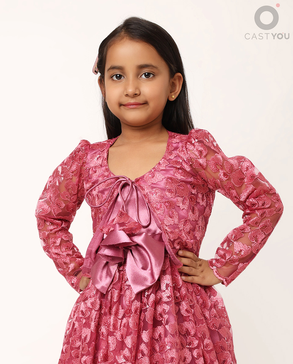 Anaisha Kishor - CastYou