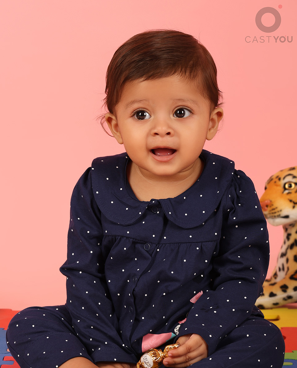 Mishika Sharma - CastYou