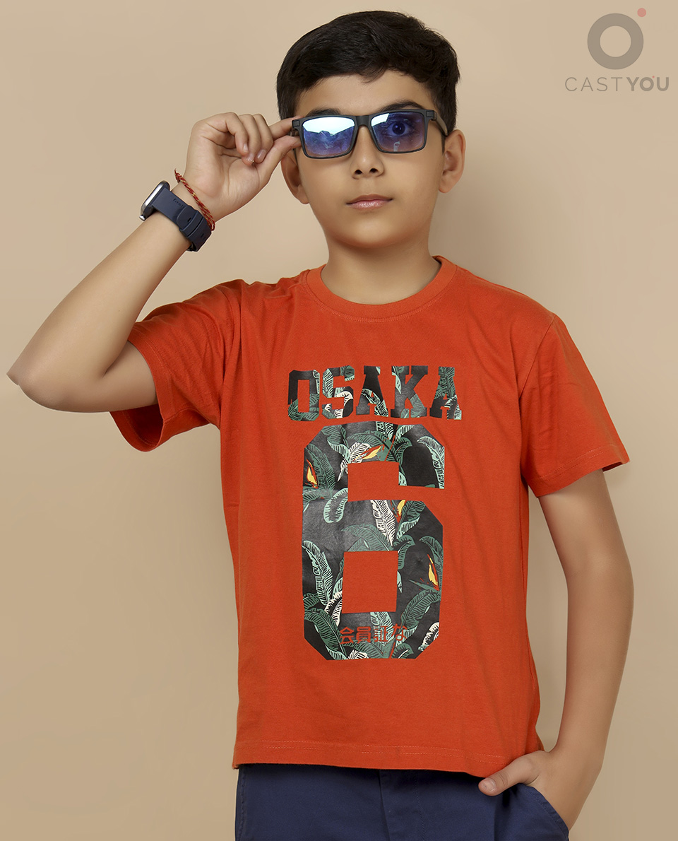 Aayansh Trivedi - CastYou