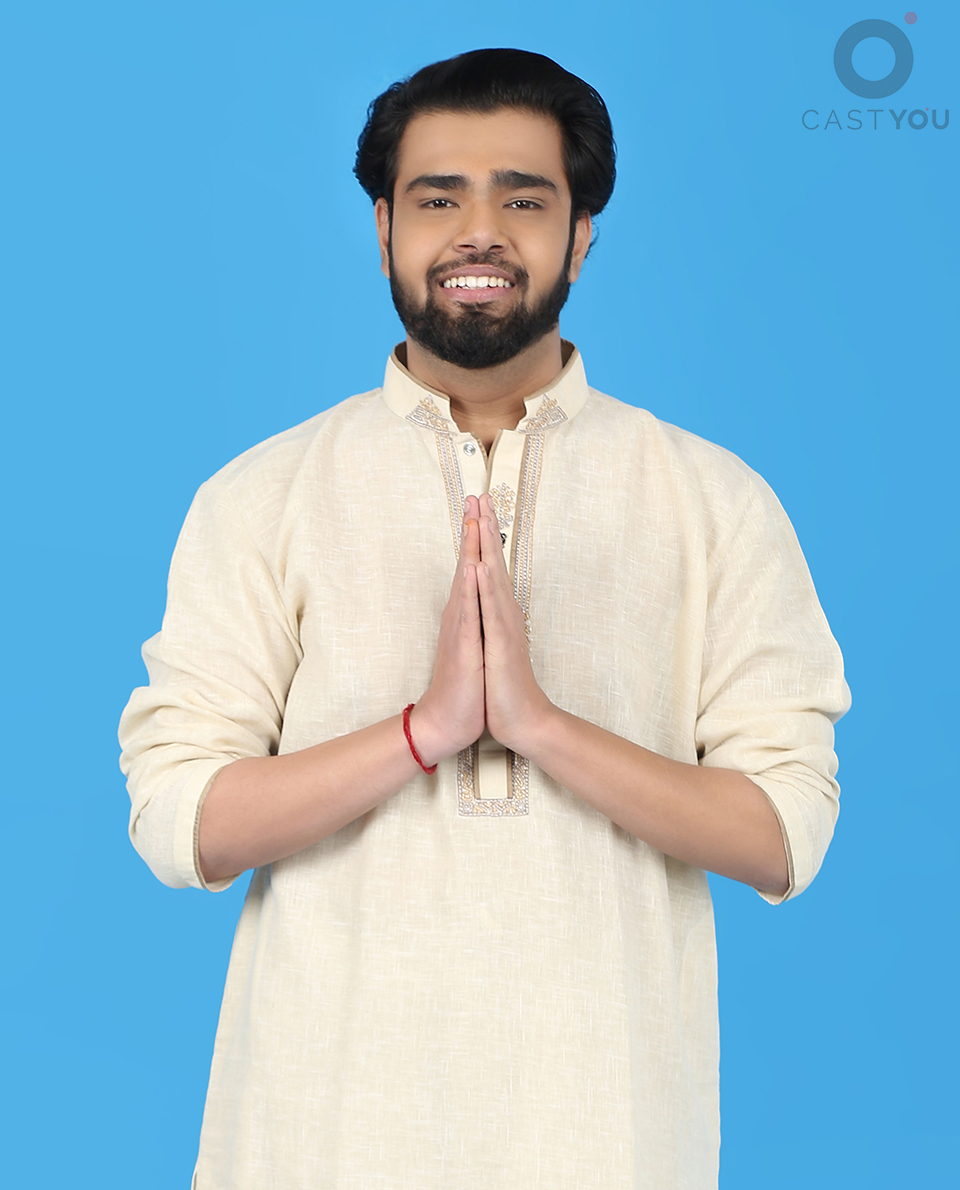 Anirudh Joshi - CastYou