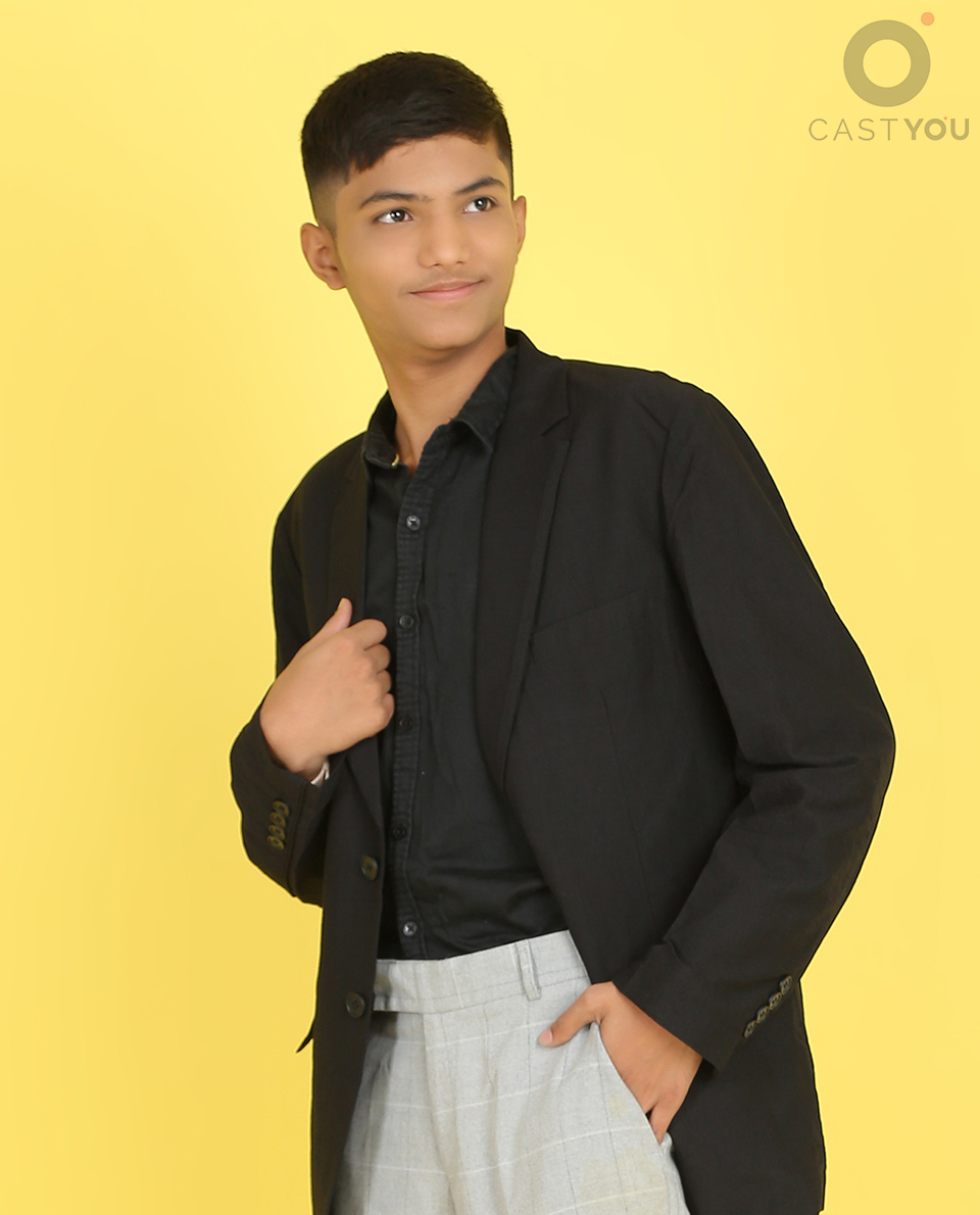 Ansh Vishwakarma - CastYou
